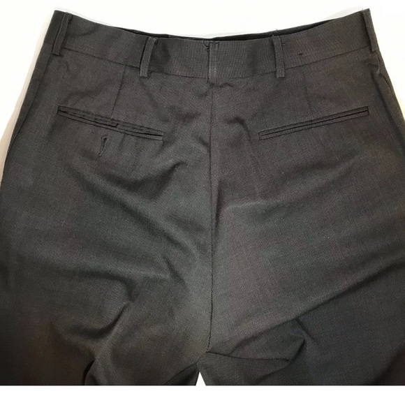 Cintas | Pants | Cintas Career Work Dress Pants Mens Size 32 | Poshmark